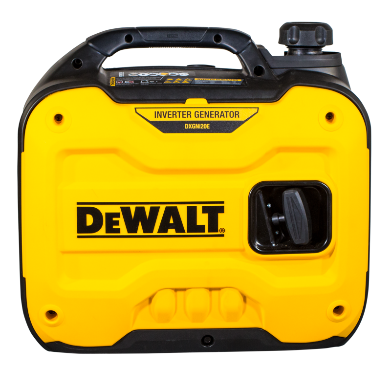 DeWalt Inverter | 2000 Watt Benzin | DXGNi20E Stromaggregat | Top Inverter