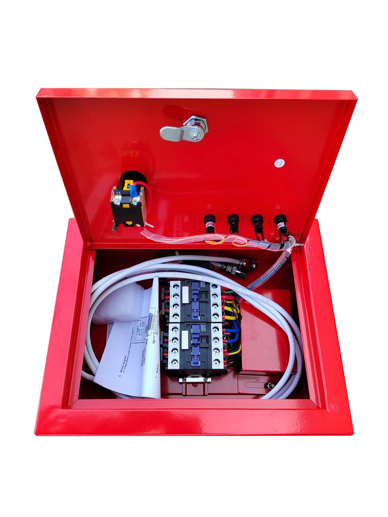 ATS BOX für Ai Power