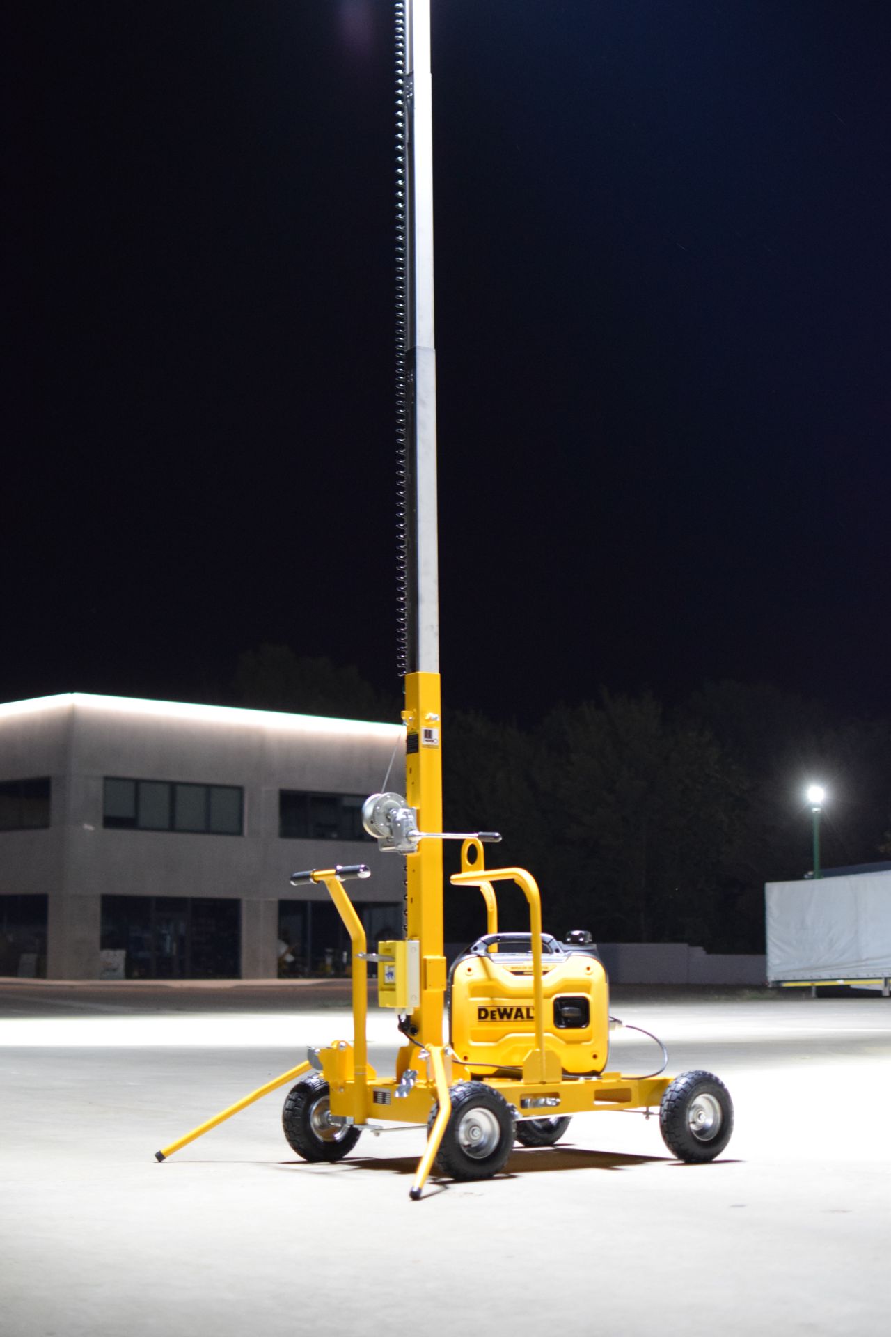 Lichtmast LT800-LED