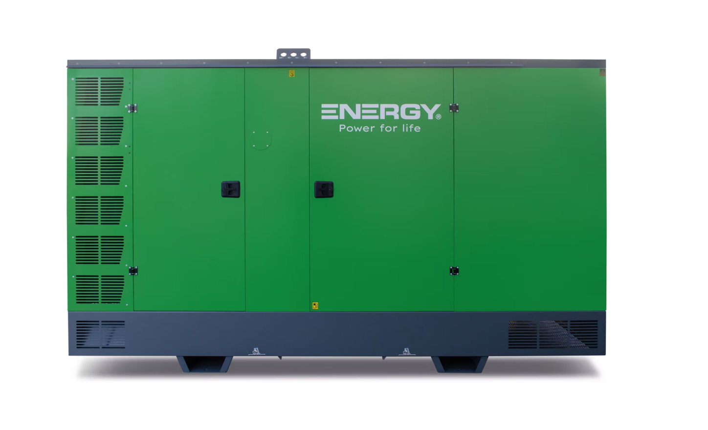 ENERGY Diesel 275 kVA Industrie Stromerzeuger STAGE V Stromaggregat ...